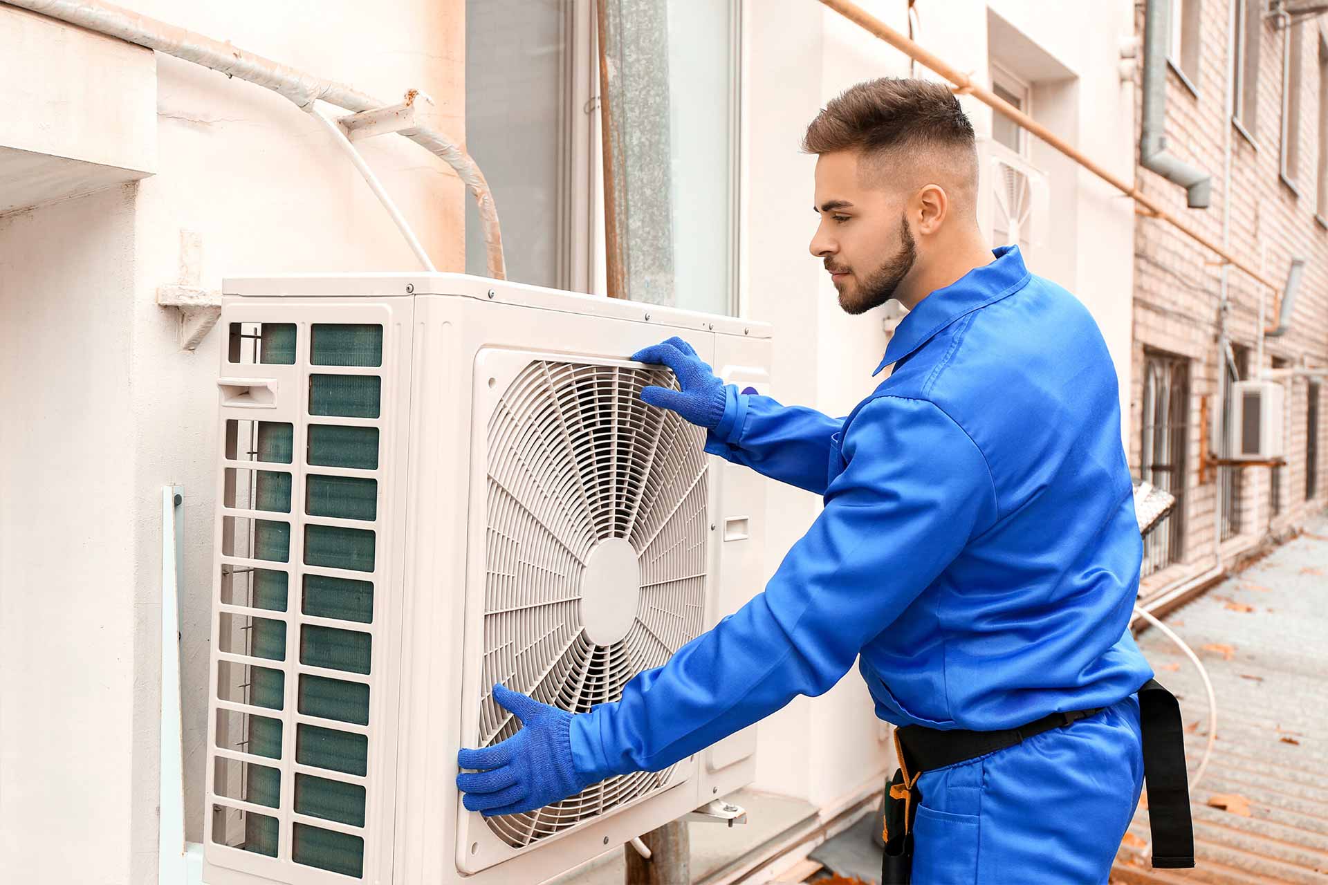 Heating and Cooling: Professional HVAC Services - Ridgeline Heating ...